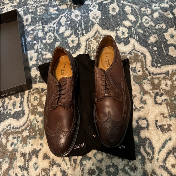 Florsheim | Shoes | Florsheim Limited Veblen 3 3e Mens Dress Shoe ...